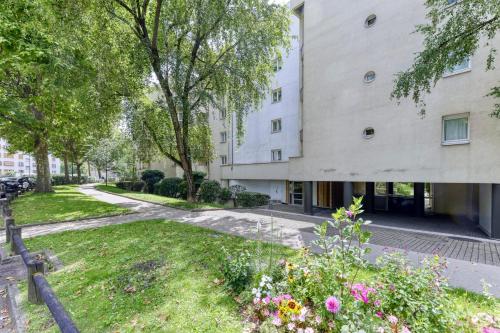 Le Blum - Ac - Balcon - Porte De Bercy - Maisons-Alfort