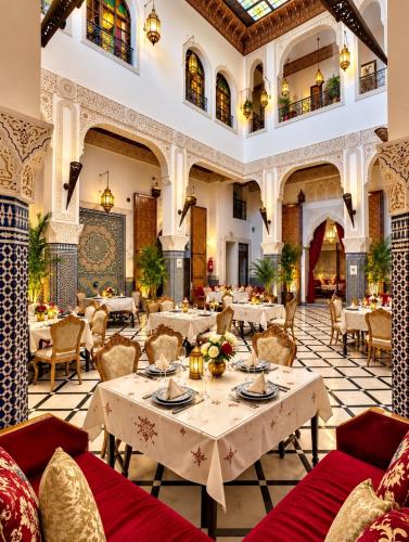 Riad Fes Bab Rcif Suite &Spa - Fes