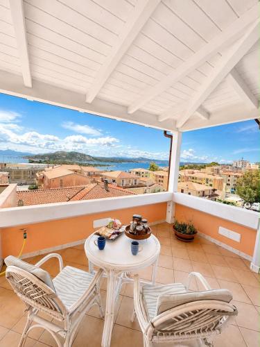 Bellissima Terrazza Vista Mare - La Maddalena