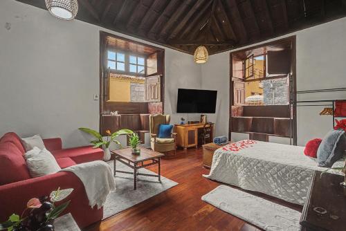 Casa Tradicional - Caletón Gara - Garachico