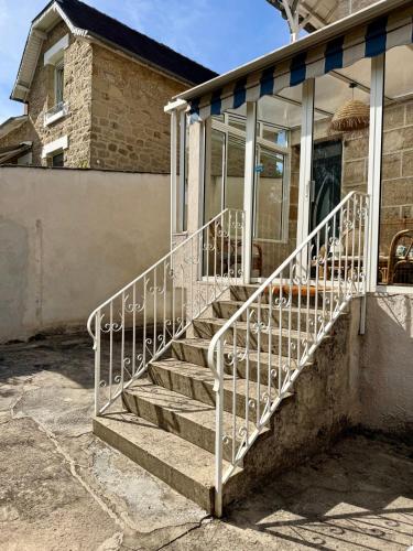 Villa Balzac - Maison En Centre-ville - 4 Personnes - Climatise - Brive-la-Gaillarde
