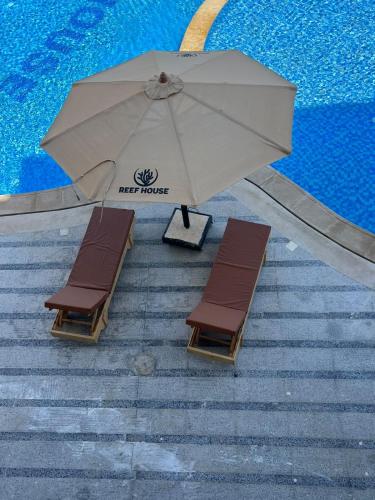Reef House - Marsa Alam