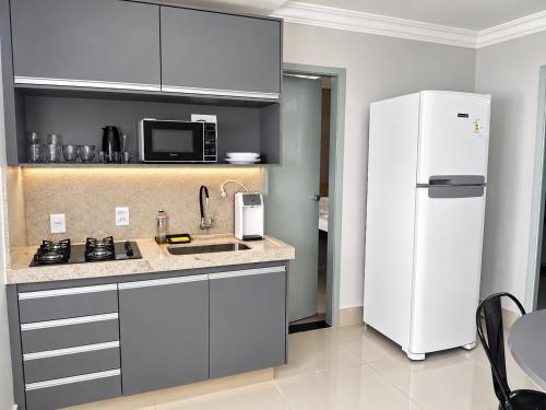 Apartamento Aconchegante 1911 - Goiânia