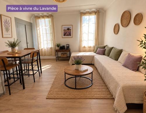 Casa Tao 2 Pieces Lavandes Garage A Moto - Riez