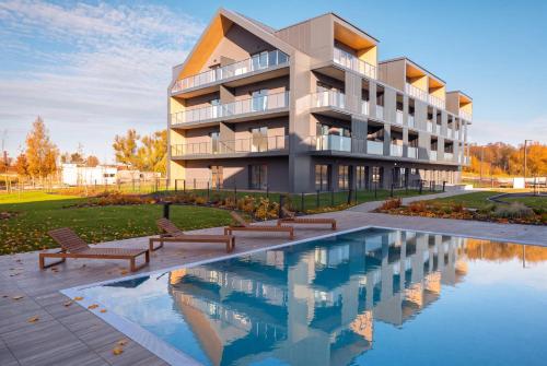 Vista Mikolajki Apartments & Wellness - Mikołajki