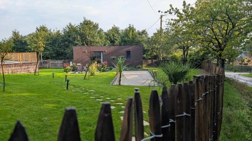 Chez Lilie - Lodge Avec Piscine Et Bain Nordique - Bain-de-Bretagne