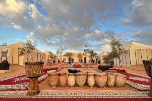 Dar Lbaraka Merzouga - Merzouga