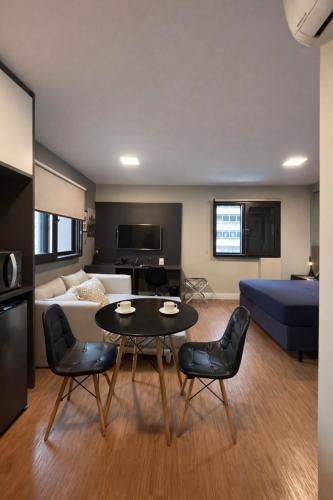 Book A Flat Bela Cintra Paulista - Pinheiros