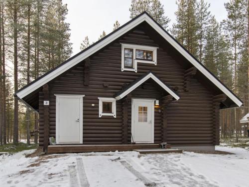 Holiday Home Kirnutie 3 By Interhome - Pyhä Ski Resort