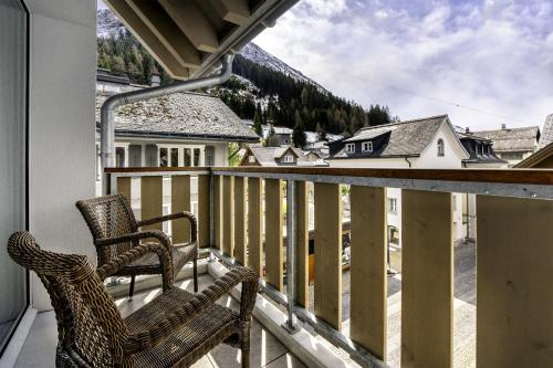 Apartment Crown Andermatt-7 - Andermatt
