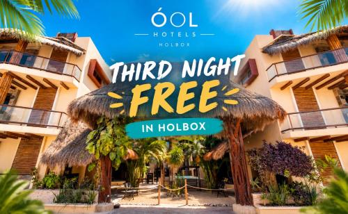 Jardin Del Mar By Ool Hotels - Isla Holbox