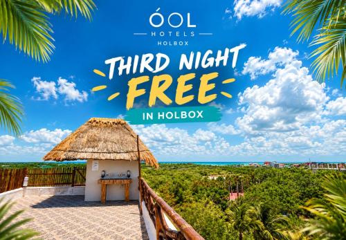 Paseo Kuka By Ool Hotels - Isla Holbox
