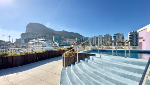 Vv - The Marina Nest With Rooftop Pools - La Línea de la Concepción
