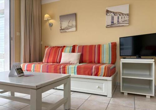 Appartement Spacieux T2 Vue Mer- Les Sables D'olonne - サーブル＝ドロンヌ