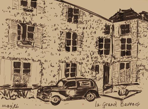 Le Grand Barrois - Crécy-la-Chapelle