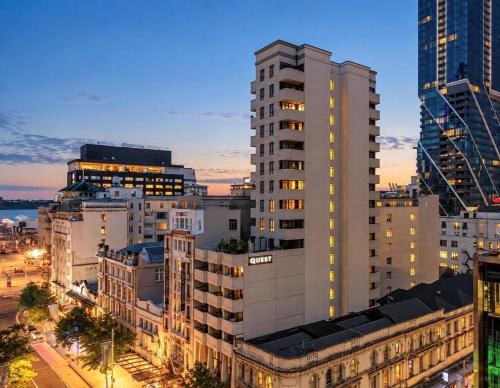 Quest On Queen - Auckland