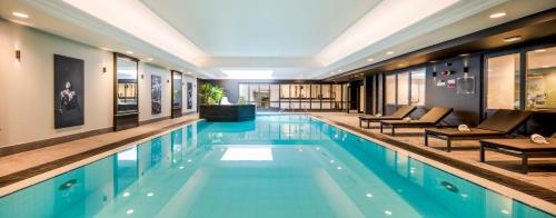 Marriott Executive Apartments Brussels, European Quarter - Schaerbeek