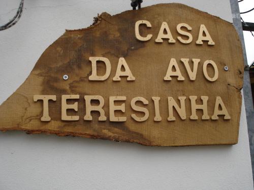 Casa Da Avo Teresinha - Sabugueiro