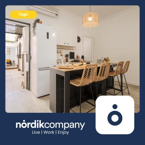 Nordik Rooms Urban - Trinidad "Mariehamn" - スペイン マラガ