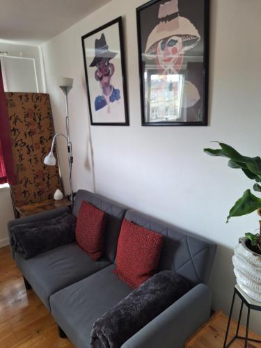 Beautiful King Room In Leith Walk - Leith
