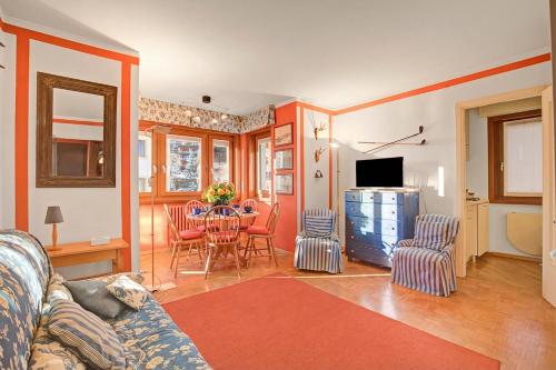 Appartamento Fraiteve Ski In Ski Out 300m - Happy Rentals - Sestriere
