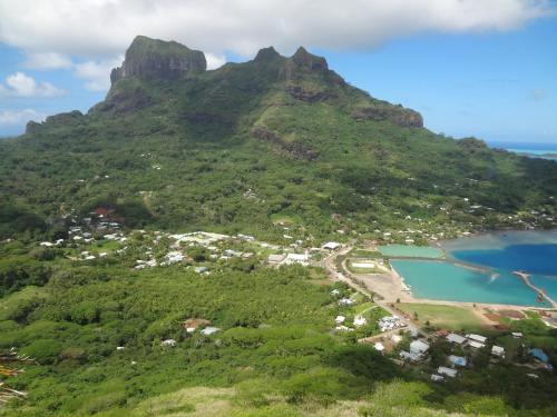 11 Best Hotels in Faanui, Bora Bora Island