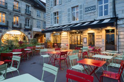 Le Comptoir Du Voyageur - Jura