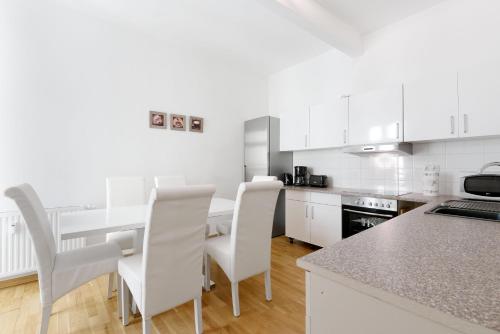 Grand Central Mitte Apartment - Berlín