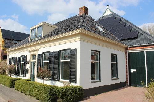 Desokkeraai - Sauna & Hottub Prive Appartement In Schuur - Groningen Province