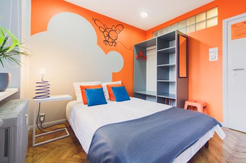 Lazemaze Hostel - Cracovie