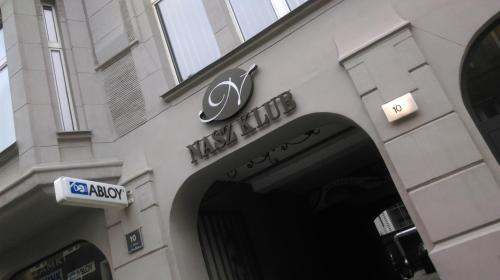 Nasz Klub - Pokoje Goscinne - Poznań