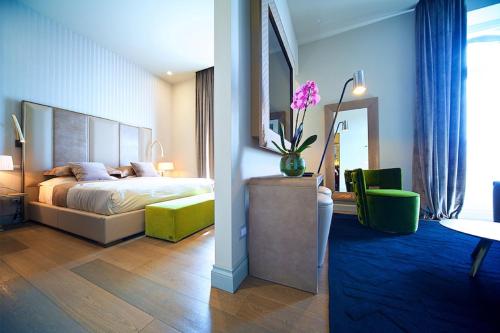Vittoriano Luxury Suites, a Design Boutique Hotel Rome, Italy