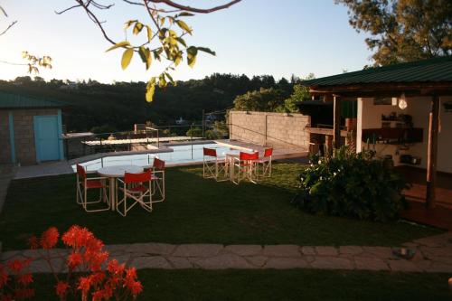Hosteria Alcala - La Falda