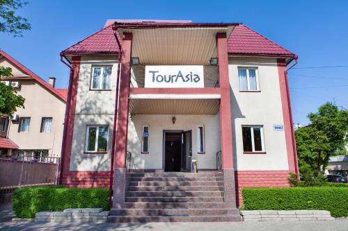 Tourasia Hotel - Bishkek