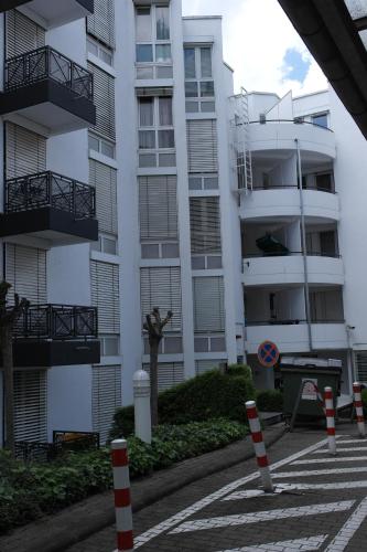 Jagerhof Apartments - Wiesbaden