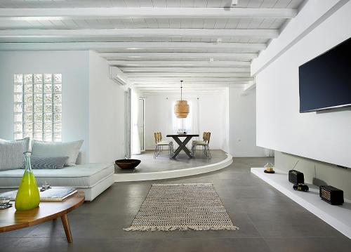 Villa Vipera - Milos