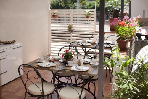 Donna Rosa Accommodation - Tropea