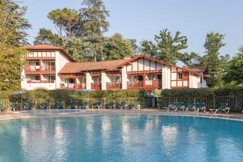 Residence Le Parc D'arradoy - Maeva Home - Saint-Jean-Pied-de-Port