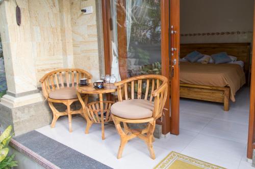 Cik's Guest House - Ubud