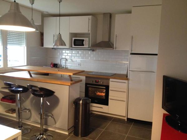 K&a Apartment - Aulnay-sous-Bois