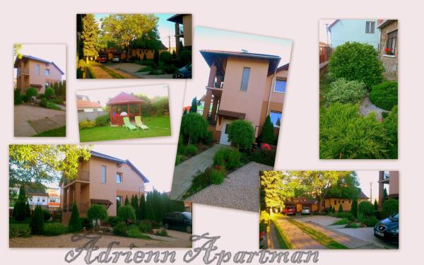 Adrienn Apartman - Sárvár