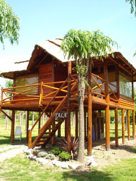 Cabañas Manantiales De Obligado - 聖佩德羅