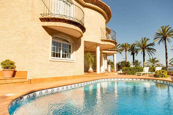 Md Villa Cullera Cap Blanc - El Perellonet