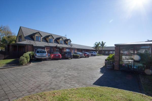 Alton Lodge Motel - Ōhope