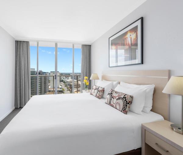 Oaks Brisbane Lexicon Suites - Salisbury