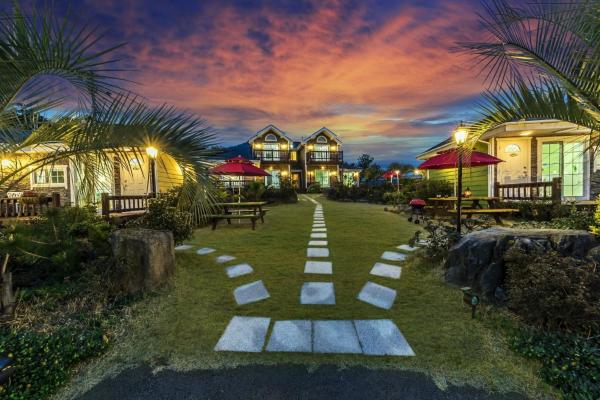 Jubilee Chalet - South Korea