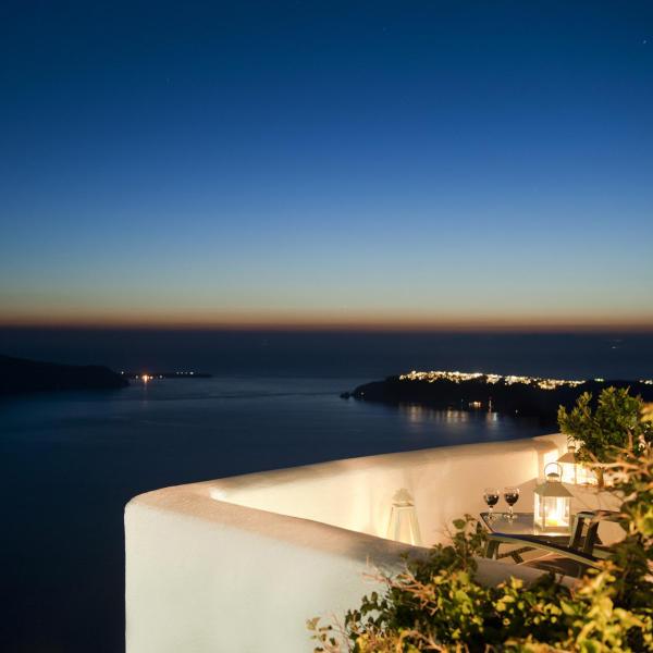 Vallais Villa - Santorini