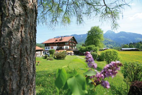 Postgasthof, Hotel Rote-wand - Fischbachau