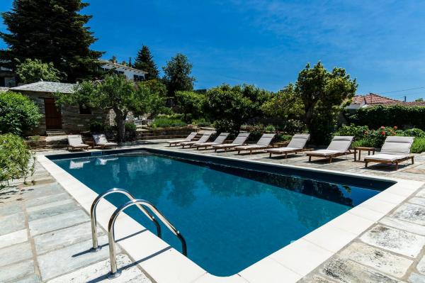 Arxontiko Mytilineou - Skretaion - Greece