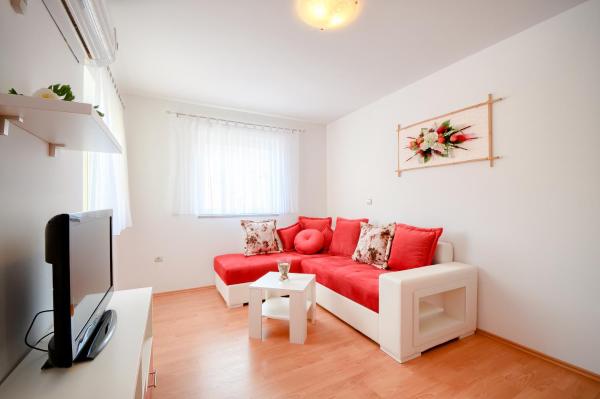 Apartments Dario - Ližnjan